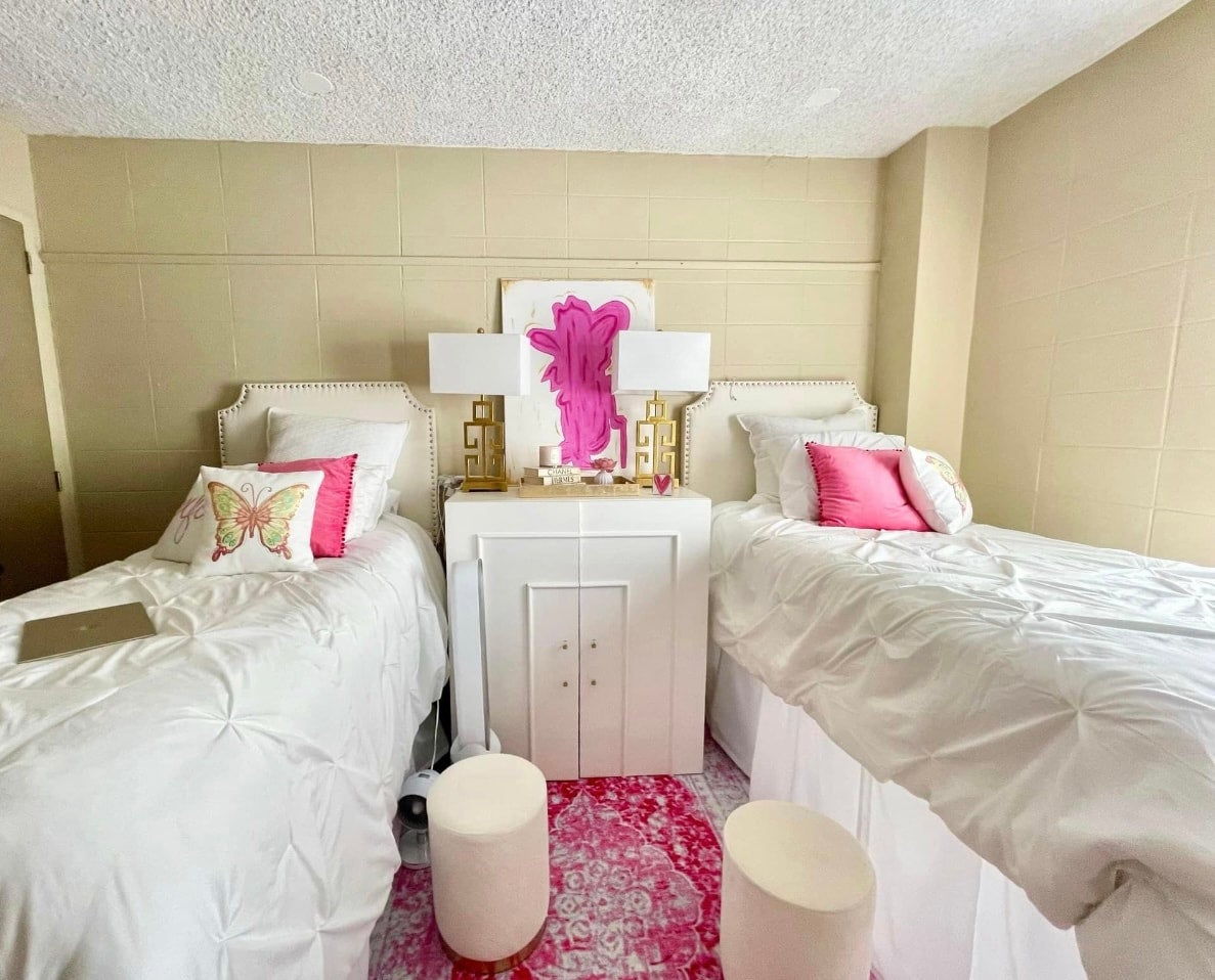 The Alexi II Cabinet | Luxe Dorm Interiors